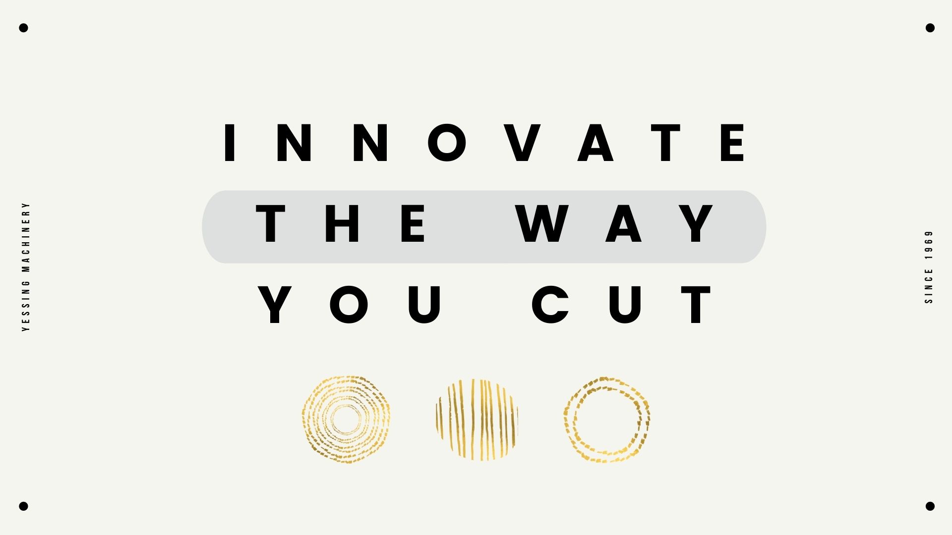 Roll Cutting Machine Supplier - Yessing Machinery Co., Ltd.