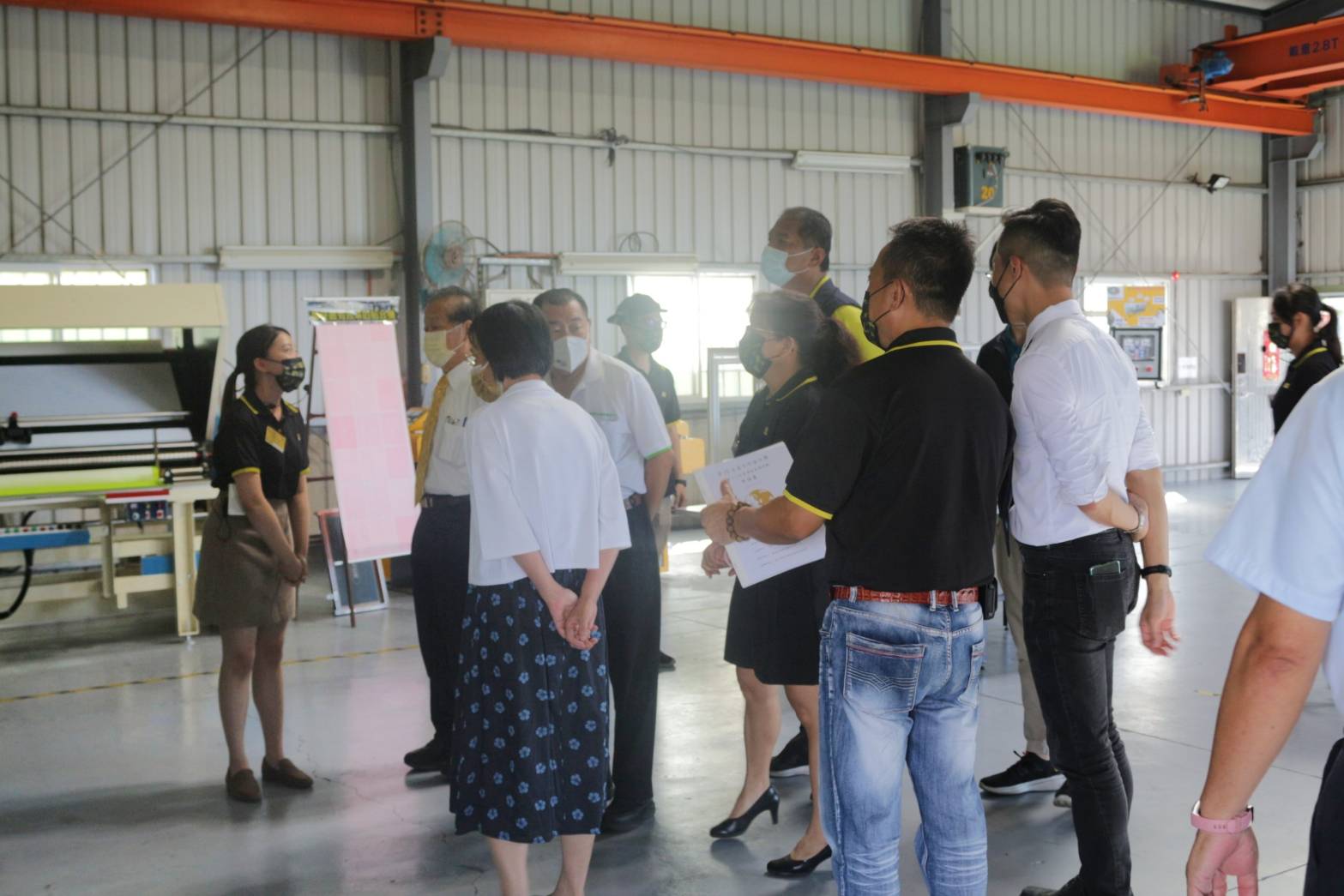 Yessing won the Golden Hand Award