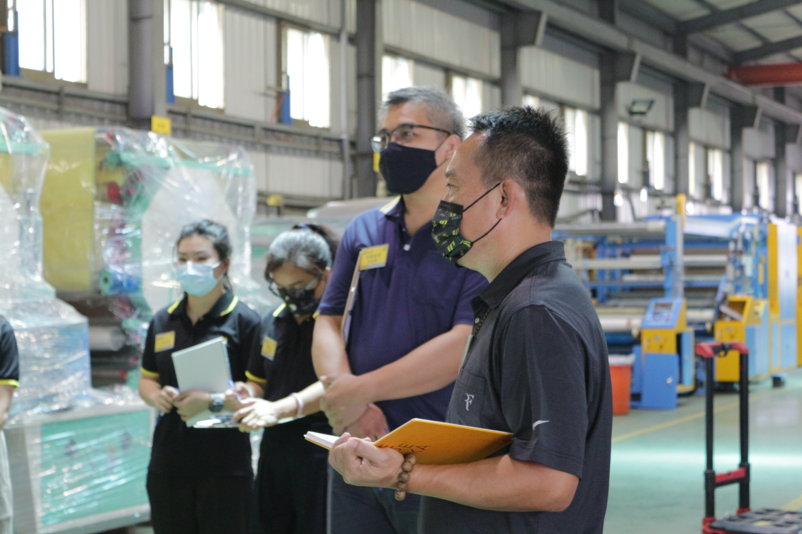 Yessing won the Golden Hand Award