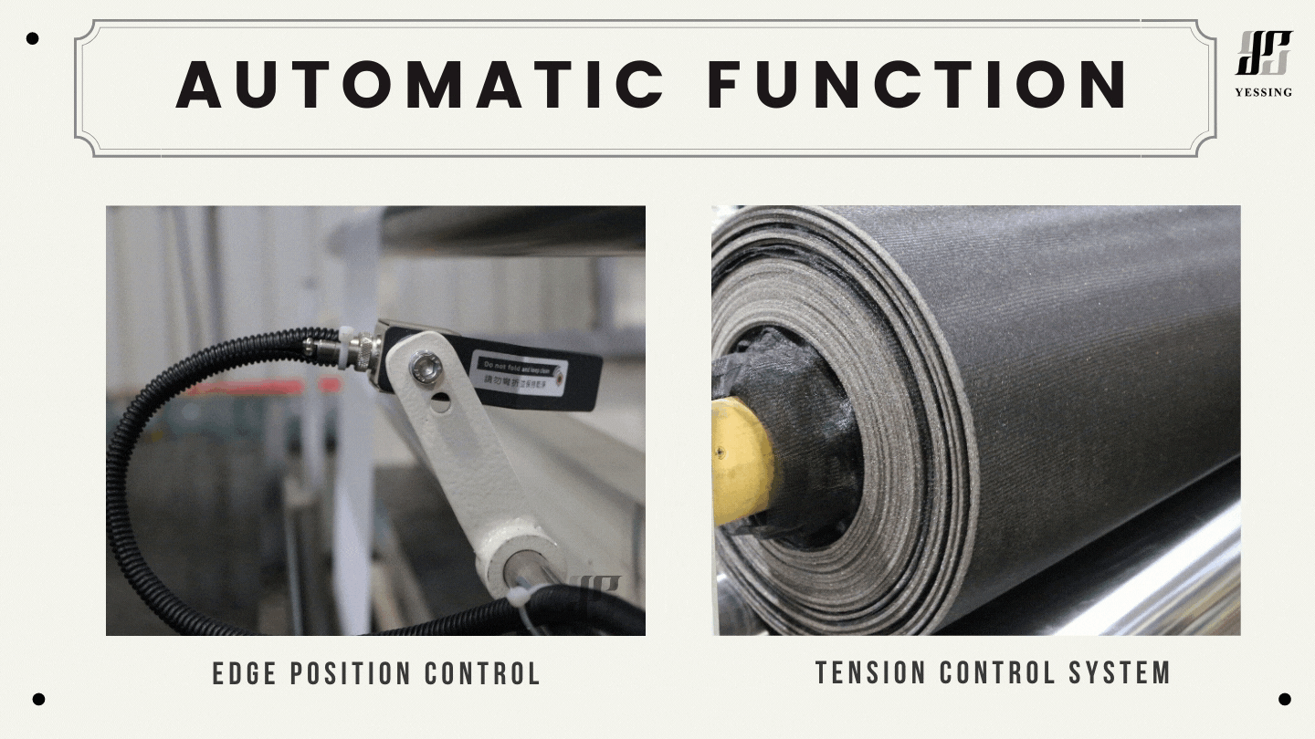 PUR-A Laminating Machine